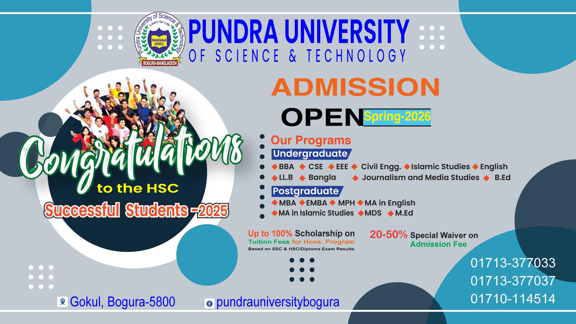 Pundra University